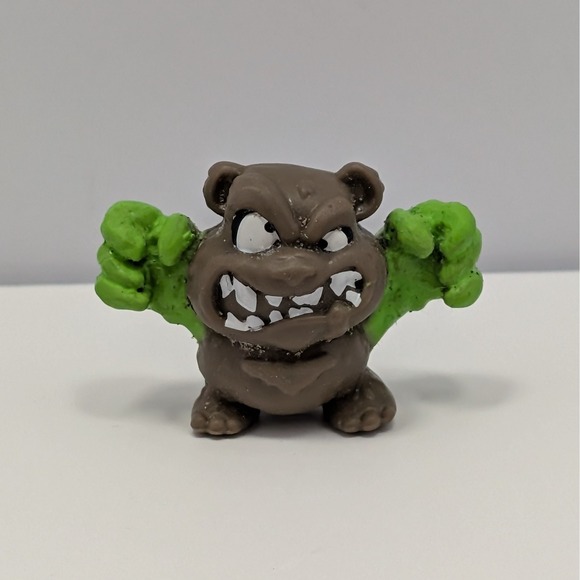 Disney | Toys | Mrbeast Lab Swarms Grizzly Grouch Series Hyper Fusion ...